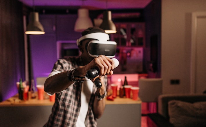 Desarrollo Y Producción De Videojuegos Y Simulaciones Inmersivas En Realidad Virtual Vr O